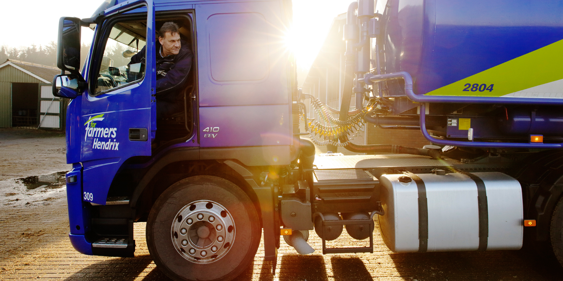 ForFarmers - Mattmo Creative