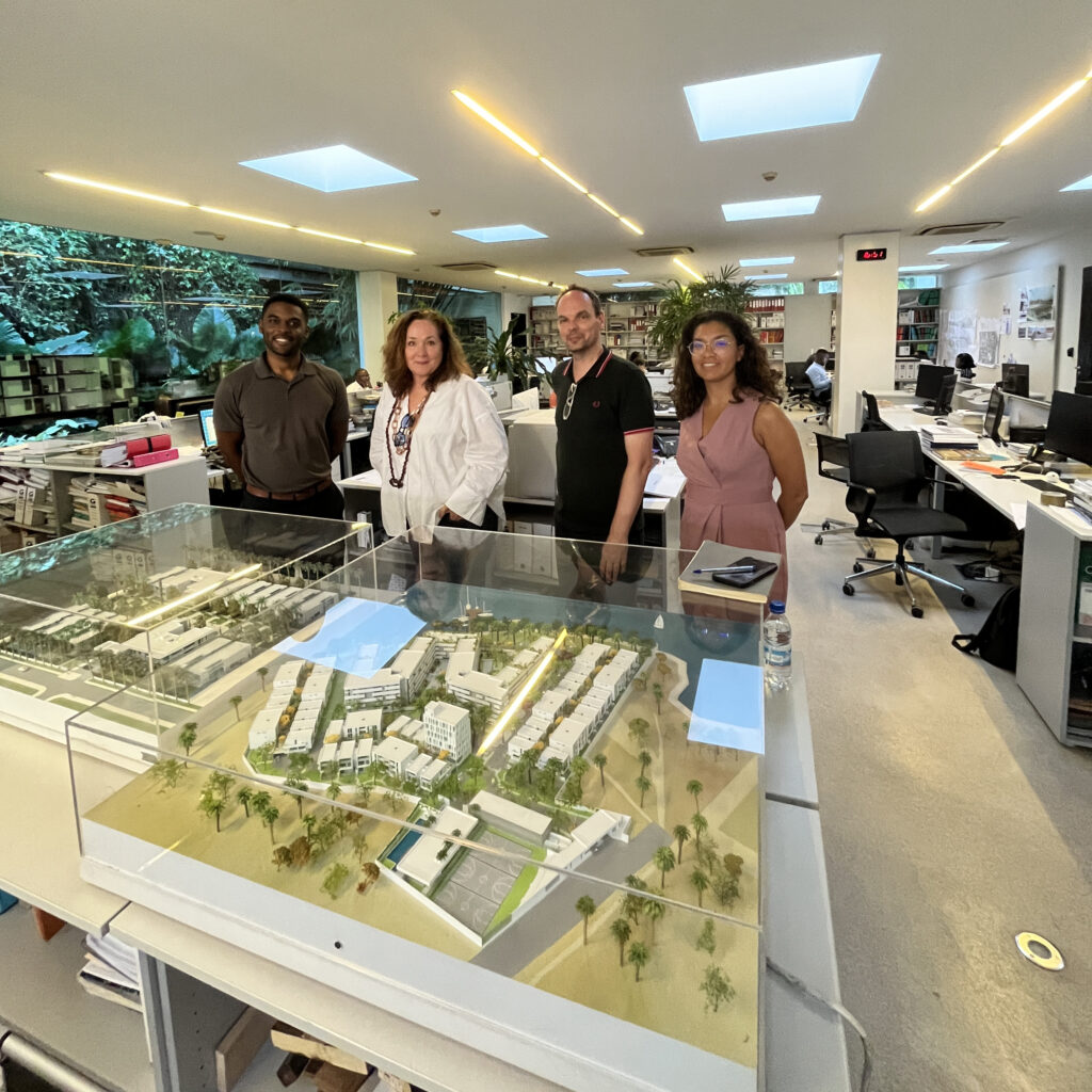 Mattmo talks with Issa Diabaté about sustainable urban development in the African context ...